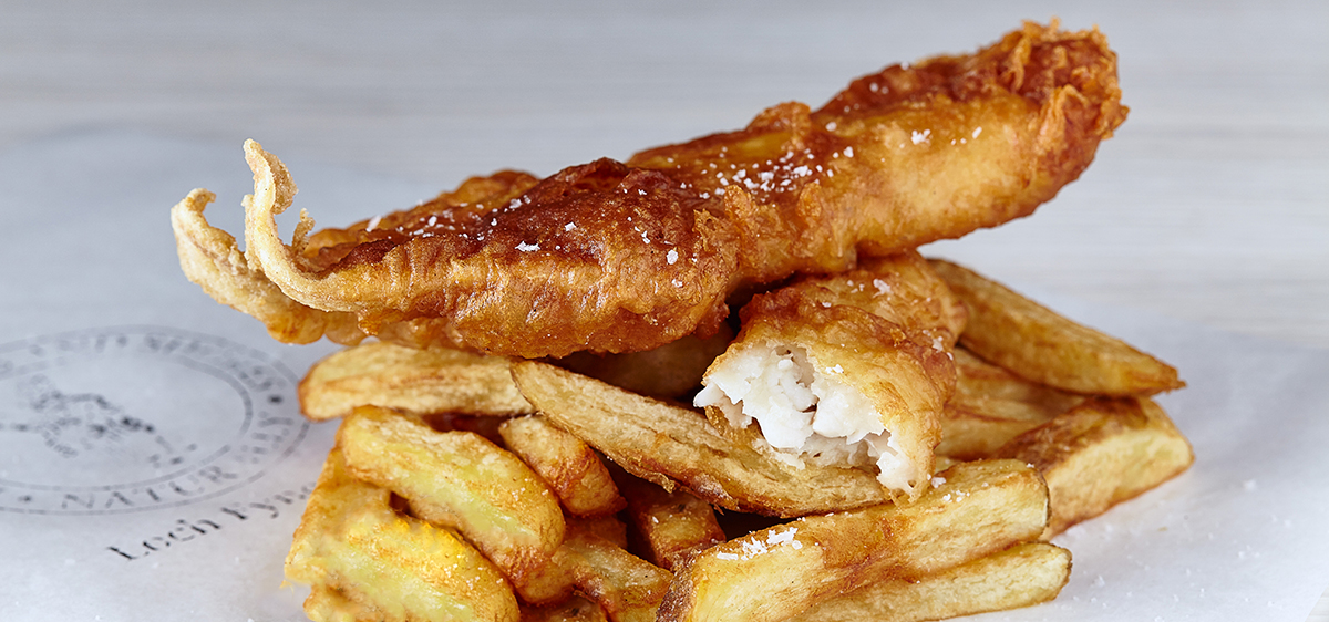 Buy the Finest Scottish Salmon, Oysters, Mussels & Shellfish Online