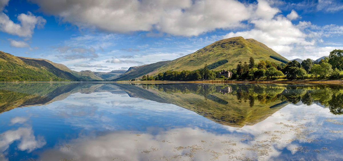 Buy the Finest Scottish Salmon, Oysters, Mussels & Shellfish Online